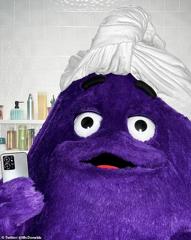 McDonald’s Mascot Becomes LGBTQ Icon