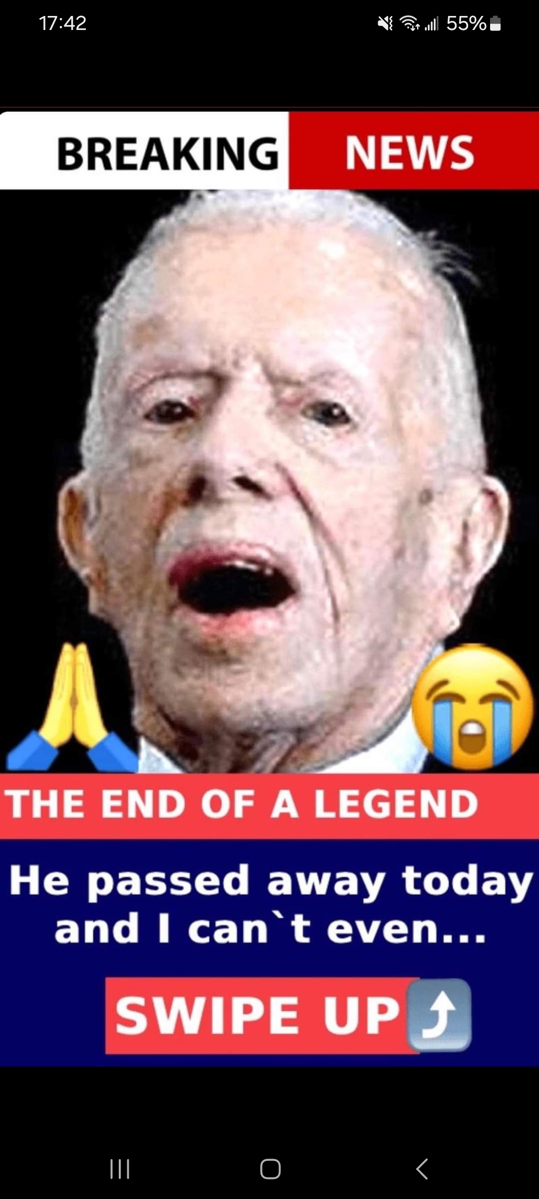 Jimmy Carter leaves hospice to say goodbye at Rosalynn’s funeral, pays ...