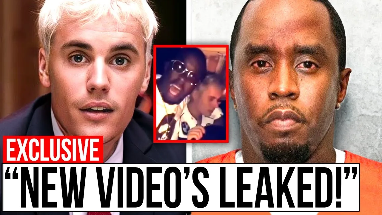 Diddy GOES MAD after discovering secret video with Justin Bieber leaked ...