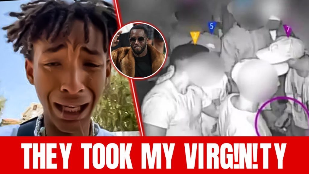 Jadeп Smith EXPOSES How He Was Sold To Diddy ! (VIDEO)