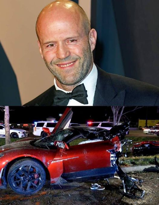 We are very sad to announce the tragicof Jason Statham, goodbye Jason ...