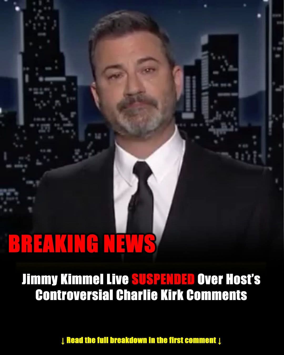 A wave of celebrities are speaking out against ABC’s decision, and ...