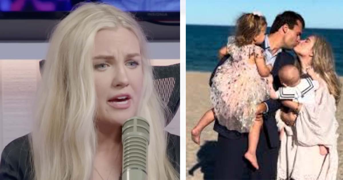 Erika Kirk makes major announcement during rare ‘Charlie Kirk Show ...