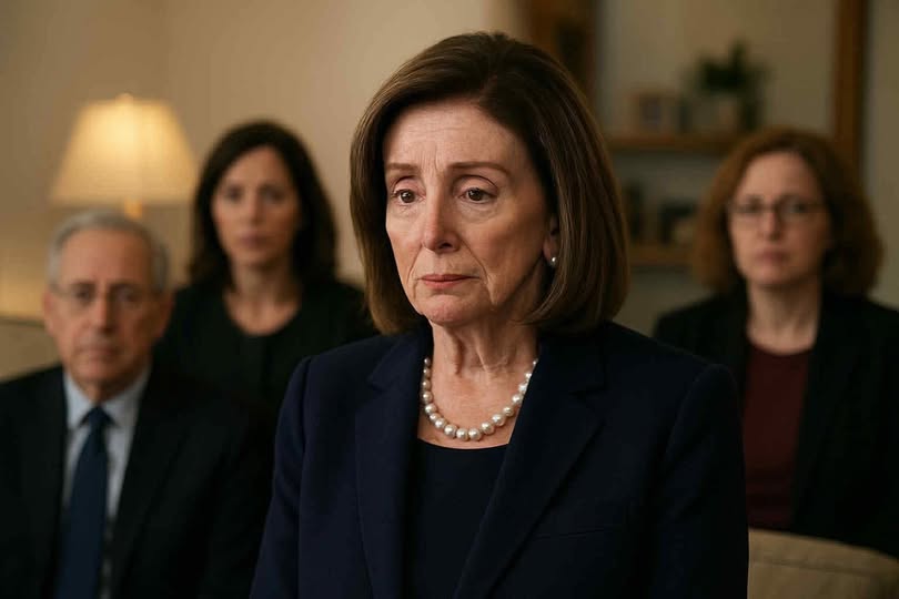 Nasty Nancy Getting S