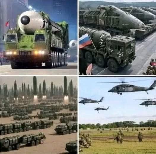 Breaking New: 13 Countries Join